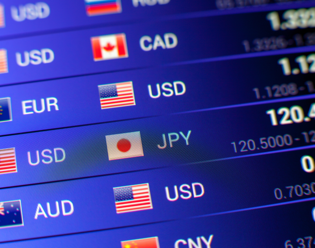 ValutaVision - Quant Trader Academy